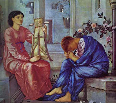 lembranzas: Edward Burne-Jones