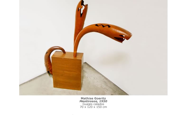 ines: Mathias Goeritz