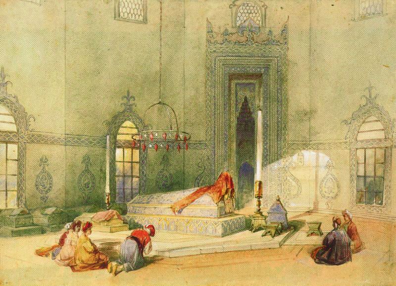 lembranzas: Thomas Allom