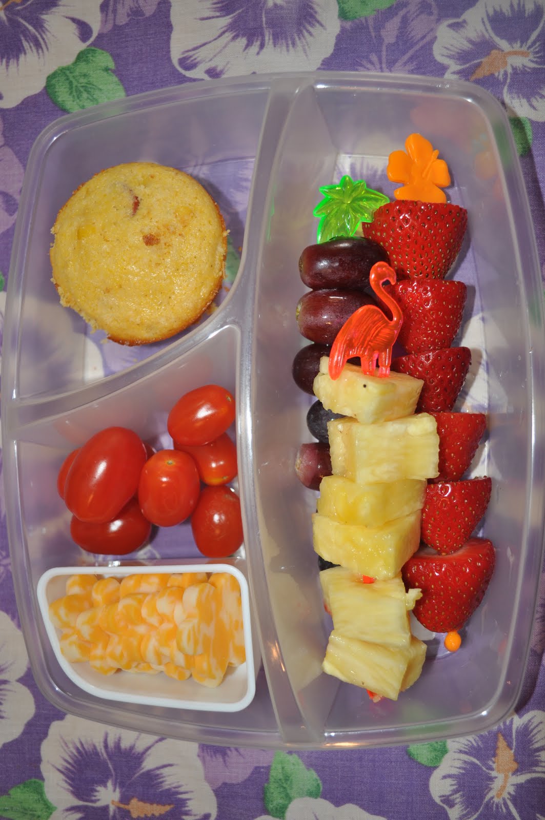 Bar 7 Ranch: Bento #43 - Hawaiian Bento