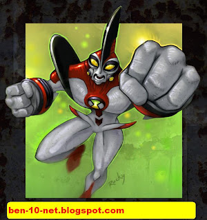 Ben 10 Net 2009: Gigante