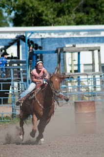 Last Mountain Photography: Kornfeld Rodeo Social, Elbow Saskatchewan