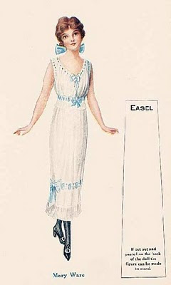 The Paper Collector: Theriault's paper doll auction