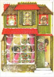 The Paper Collector: Mary Hamilton of Hallmark Cards