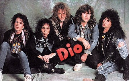 RAVEN ROSE'S CORNER: RONNIE JAMES DIO