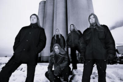 melodic death metal: DISCOGRAFIA DE KALMAH