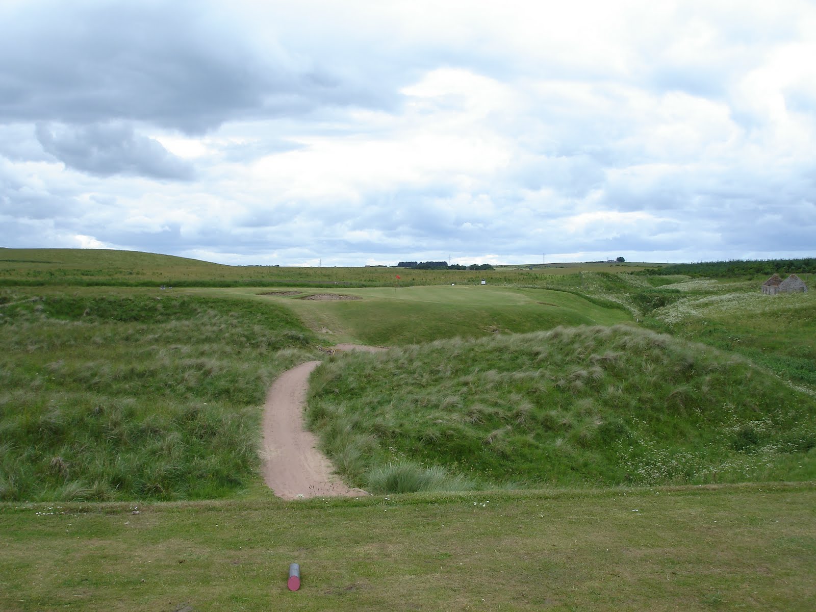 Scottish golf courses - all of them: Peterhead GC Craigewan Course ...