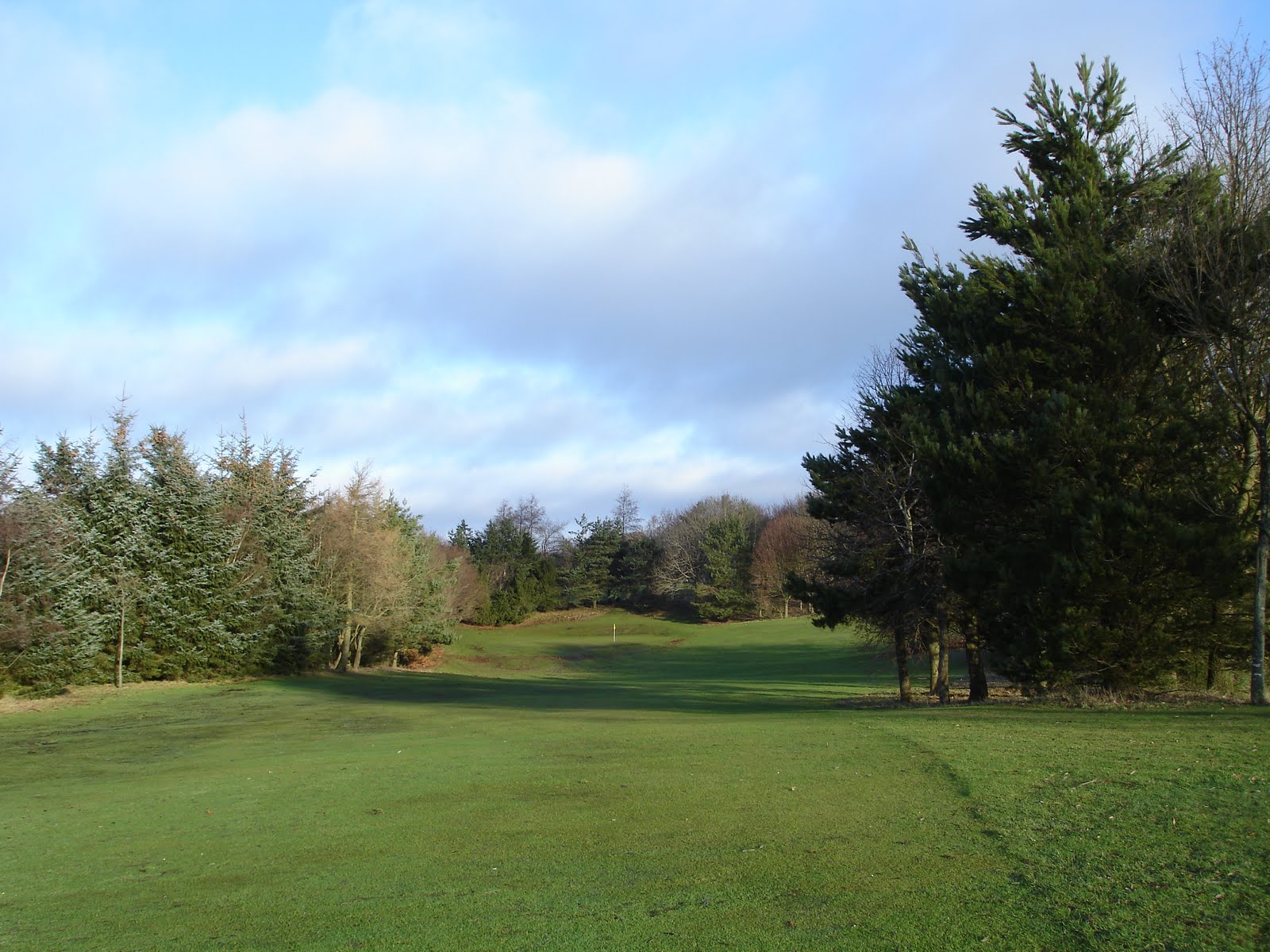 Scottish golf courses - all of them: Bathgate Sports Centre - Balbardie ...