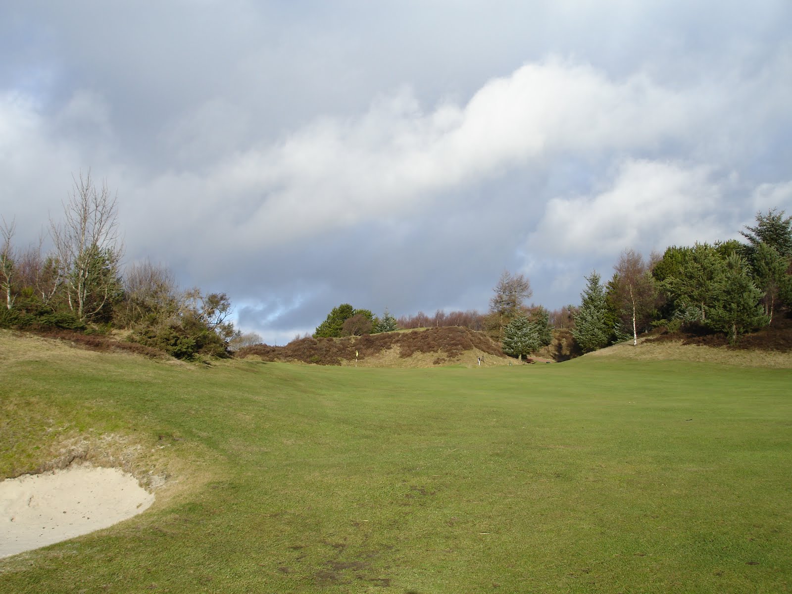 Scottish golf courses - all of them: Bathgate GC - Course no 367