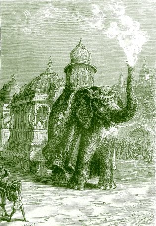 TwoThreeSixMM: I Steam, You Steam, We All Steam For Elephants