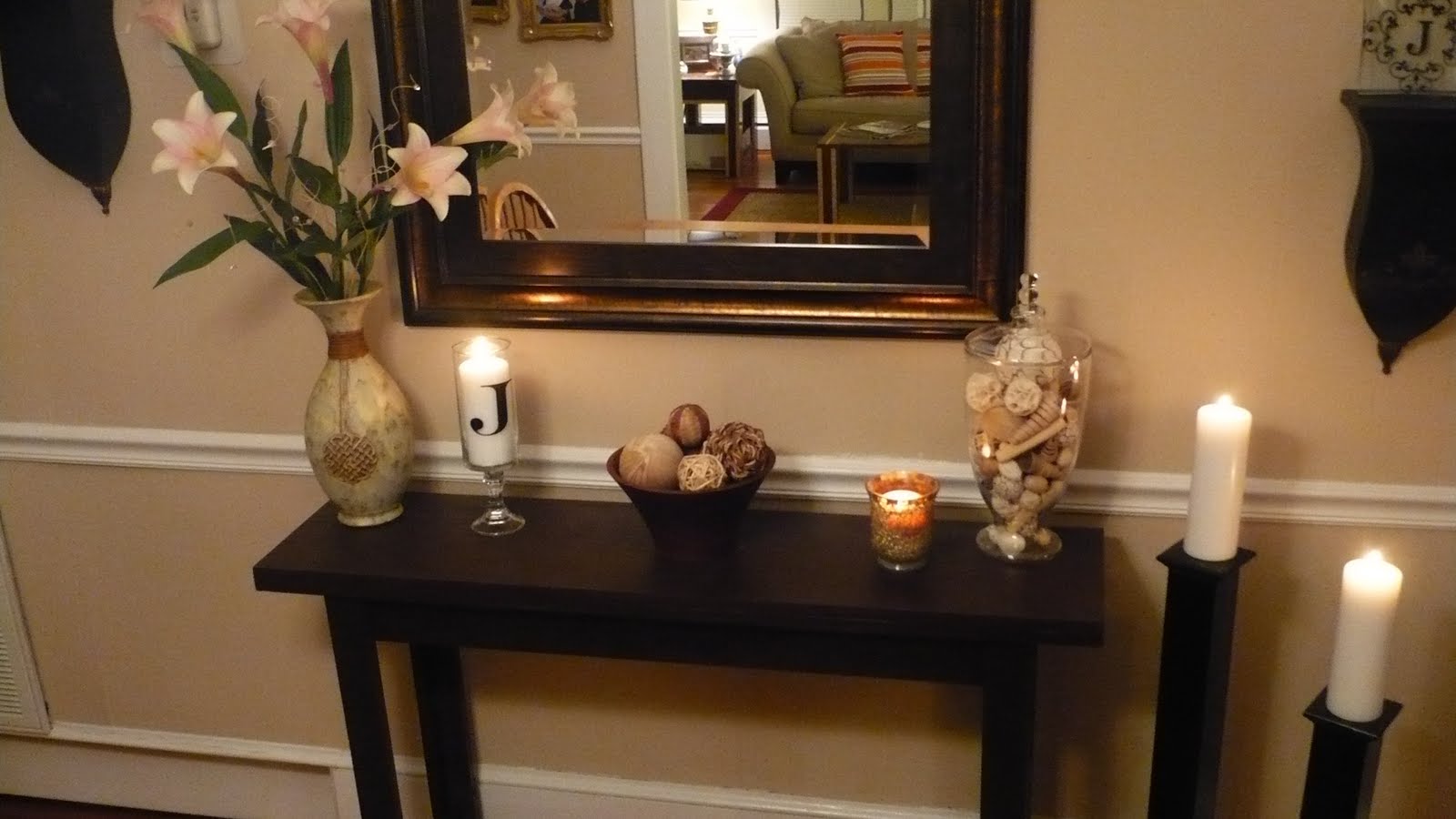 Very Consoling; Console Table Project: Guest | Remodelaholic