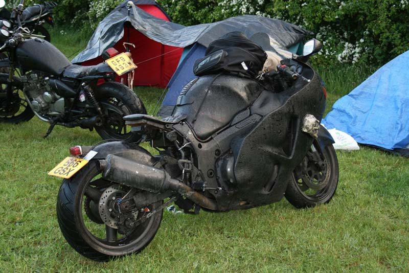 CHOPPERS AROUND THE WORLD: Motos excéntricas y raras