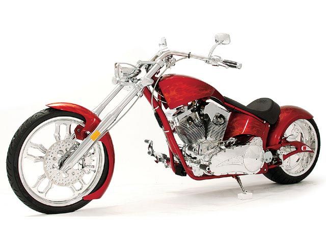 CHOPPERS AROUND THE WORLD: Choppers-Zero Engineering And Big Bear Choppers