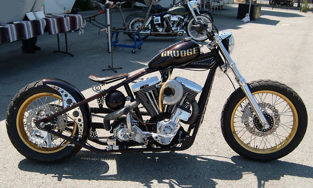 CHOPPERS AROUND THE WORLD: Choppers-Custom Chopper