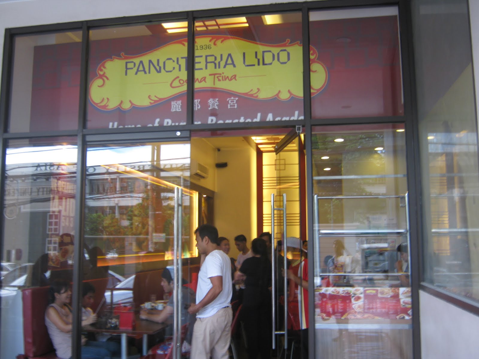 L.E.N.S.(Lifestyle, Events, News, and Society)blogs: Food Trip ...