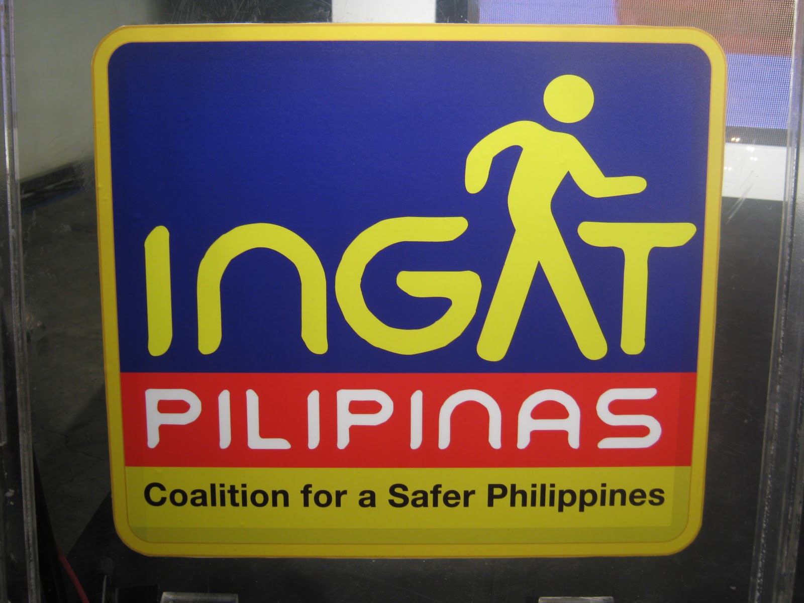 L.E.N.S.(Lifestyle, Events, News, and Society)blogs: Ingat Pilipinas