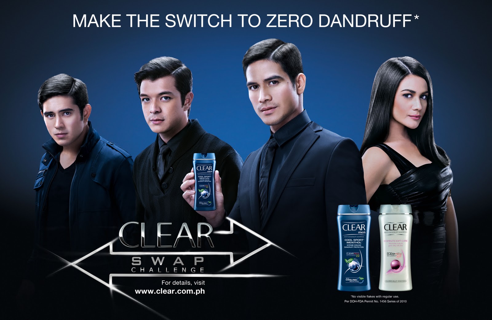 L.E.N.S.(Lifestyle, Events, News, and Society)blogs: Take The Clear ...