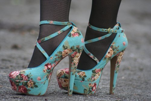 Dulce Tortura: Heels