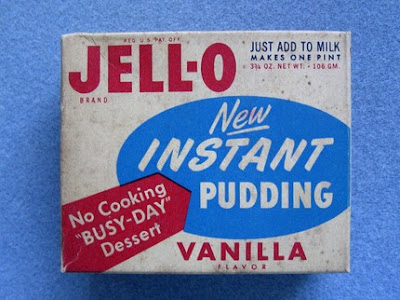 The Joys of Jello: Vintage Jell-O Boxes