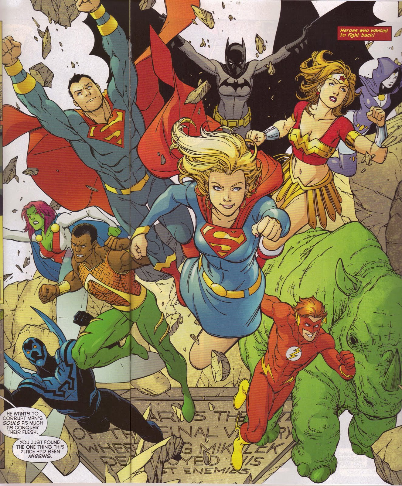 Greg reviews every January DC comic!*