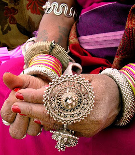 The Periscope: Pandavani - a performing art