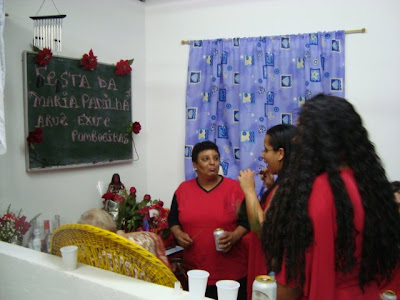 Centro Espírita Umbanda Kardecista ********ESTRELA DO ORIENTE********