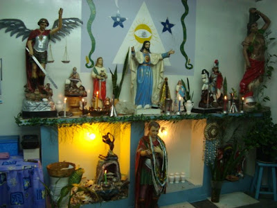 Centro Espírita Umbanda Kardecista ********ESTRELA DO ORIENTE********