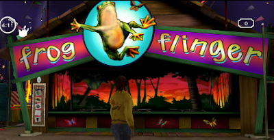 SorceryGames Dev: The Midway and Frog Flinger
