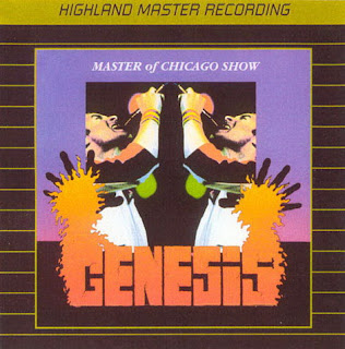 T.U.B.E. (Temporarily): Genesis - 1978-10-13 - Chicago, IL (REPOST)