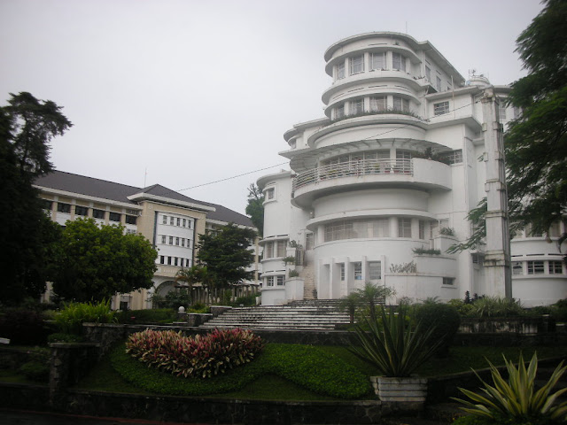 Gedung Rektorat UPI | Images Gallery