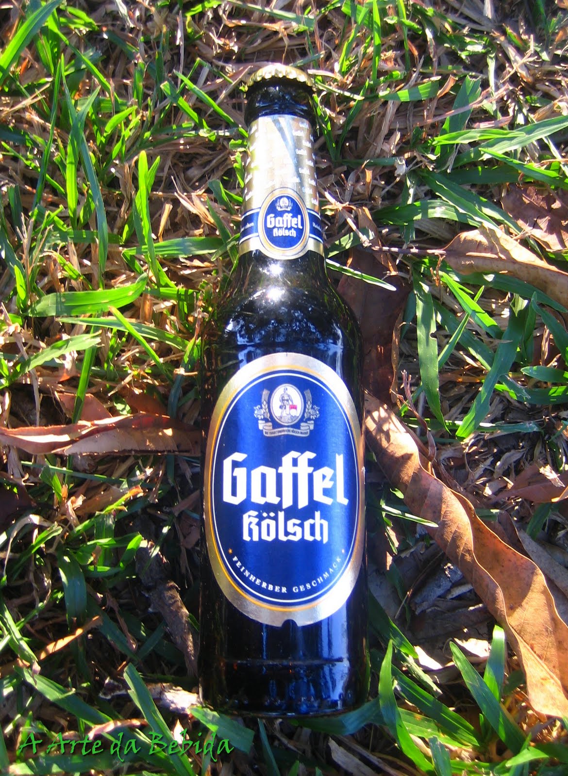 A Arte da Bebida: Gaffel Kölsch