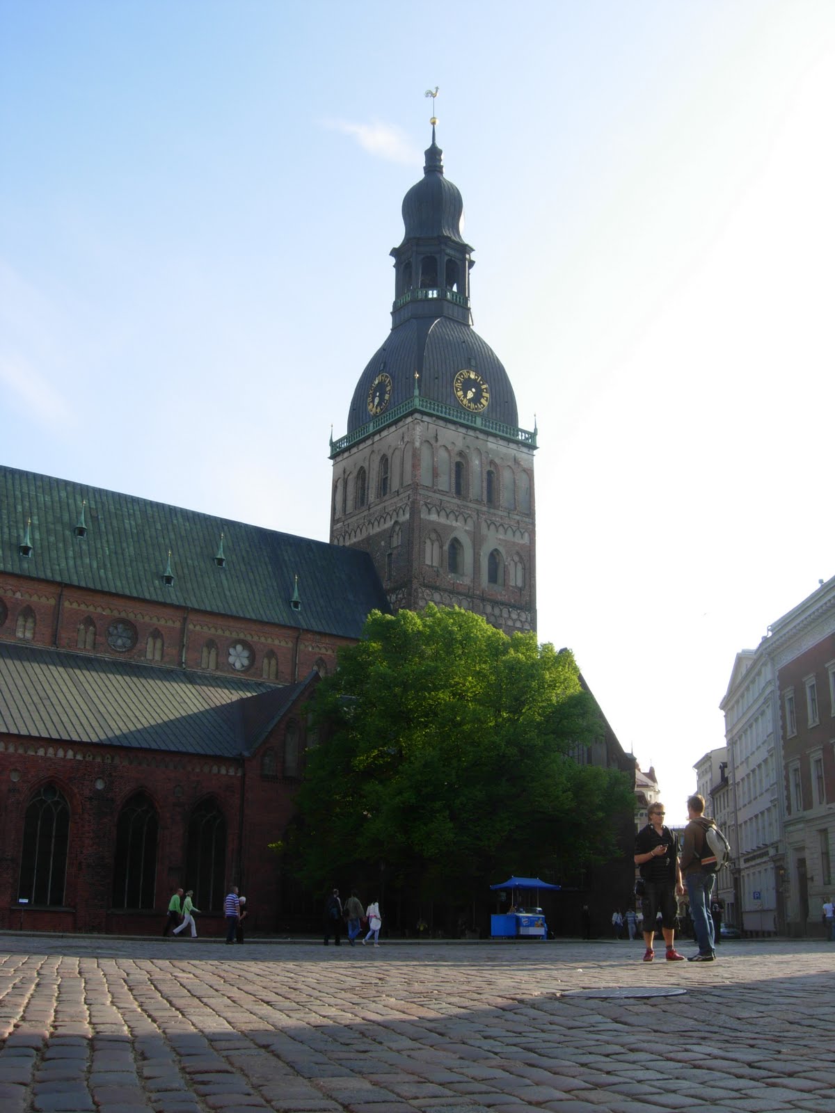 Obe: Tour Baltico: il racconto - parte 1