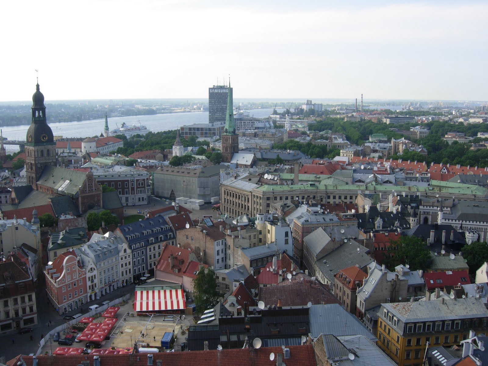 Obe: Tour Baltico: il racconto - parte 1