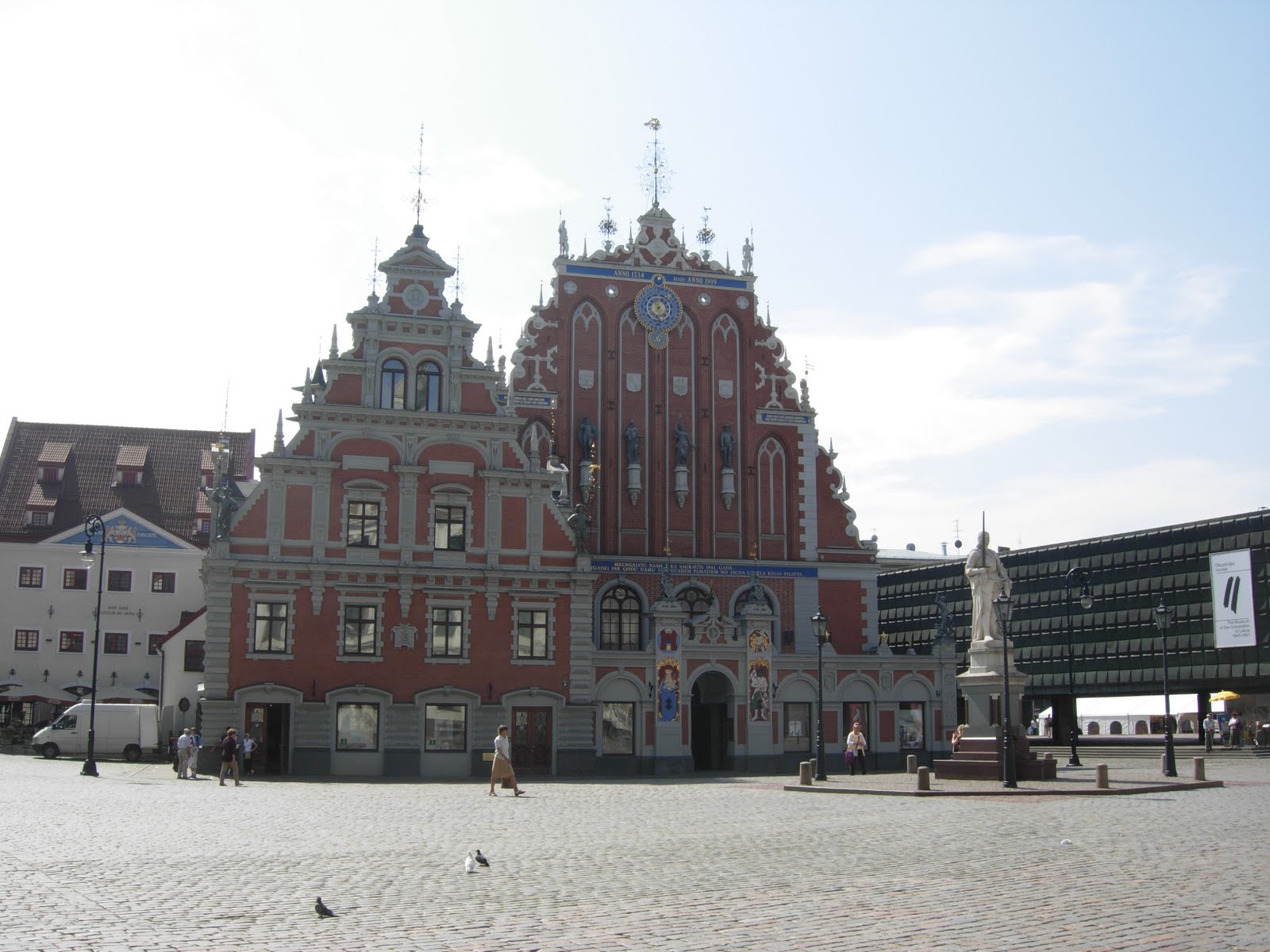 Obe: Tour Baltico: il racconto - parte 1