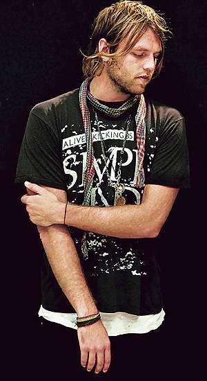 Home of Music!: Justin Unger