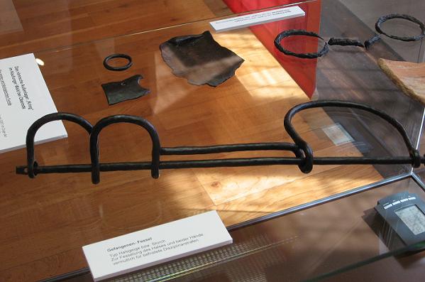 The Lost Fort: New Finds in Hedemünden