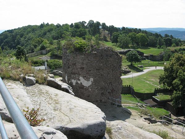 The Lost Fort: A Most Unusual Castle - The Regenstein