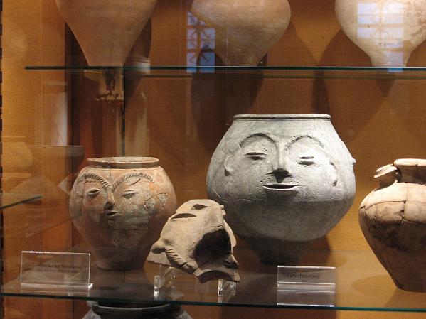 The Lost Fort: Roman Pottery