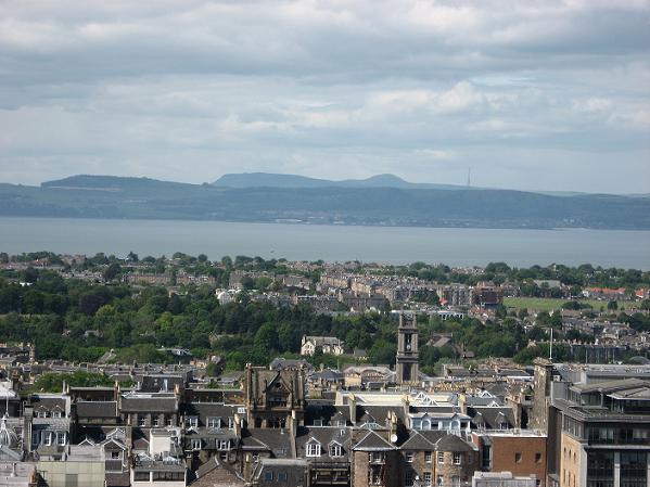 The Lost Fort: Edinburgh Views