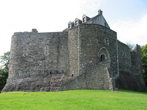 Macdougall Castle