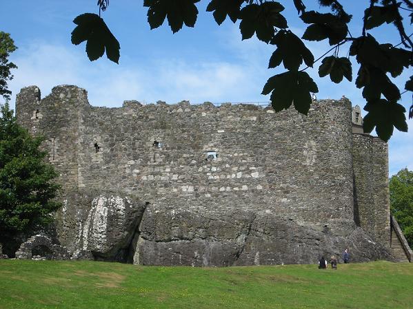 Macdougall Castle