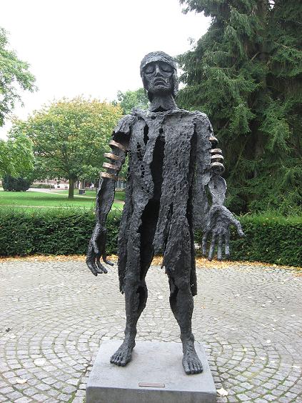 The Lost Fort: The Defeated Varus