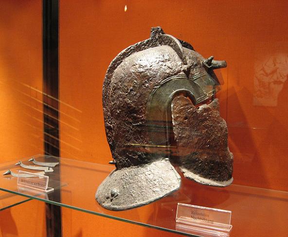 The Lost Fort: Transformations of a Helmet and a Rebellion