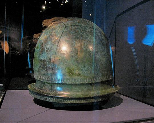 The Lost Fort: The Riddle of the Negau Helmet B