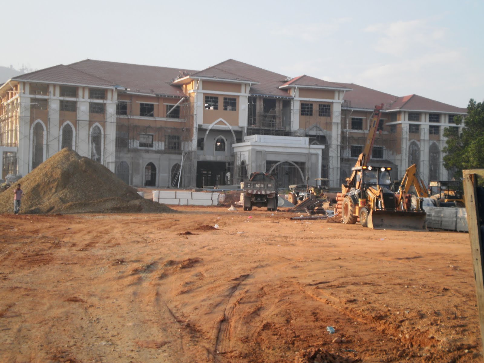 Students' Representative Council IIUM: Latest Development in IIUM ...