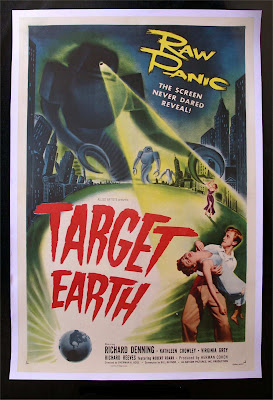 Cool-Mo-Dee: Science Fiction Movie Posters