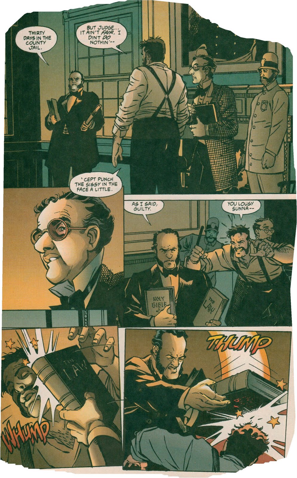 Allyson's Attic: BATMAN: THE DESTROYER: Batman 474 Legends of the Dark ...