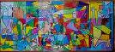 COLE ADRIANO: El cuadro "Guernica" de Pablo Picasso