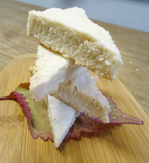 Eat, Run, Read: Cake of the Week: Shortbread