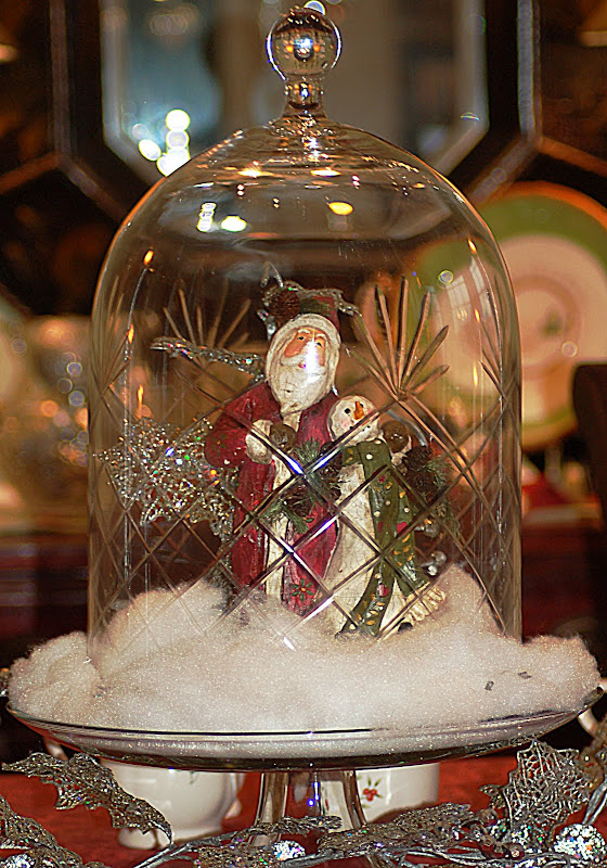 Marsha Mpressions: Christmas Table